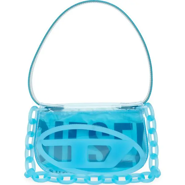 DIESEL® 1dr Logo Shoulder Bag