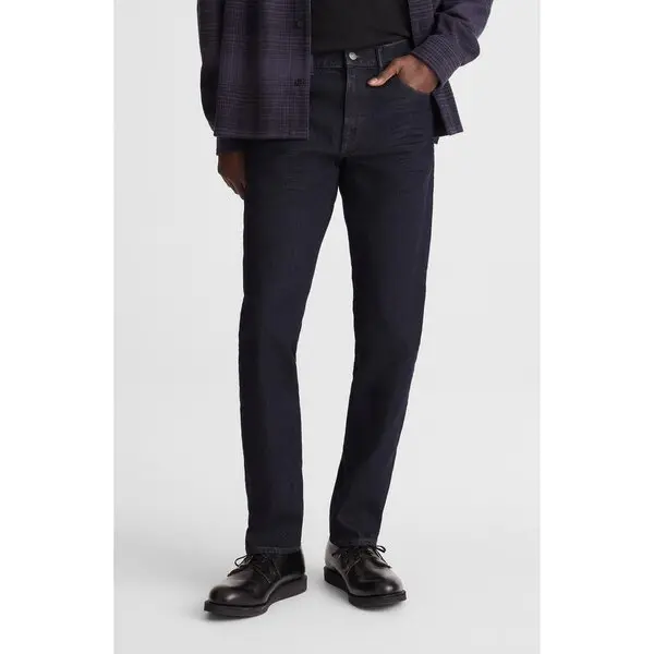 Madewell Athletic Slim Jeans