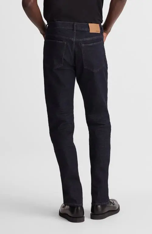 Madewell Athletic Slim Jeans