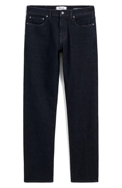 Madewell Athletic Slim Jeans
