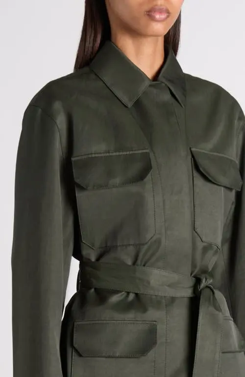 TOM FORD Twill Safari Jacket