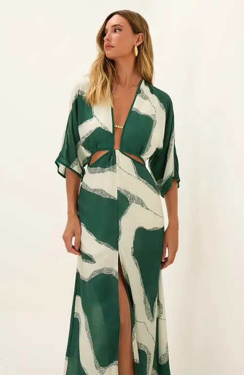 carrie green dress Holly Satin Bridesmaid Dress