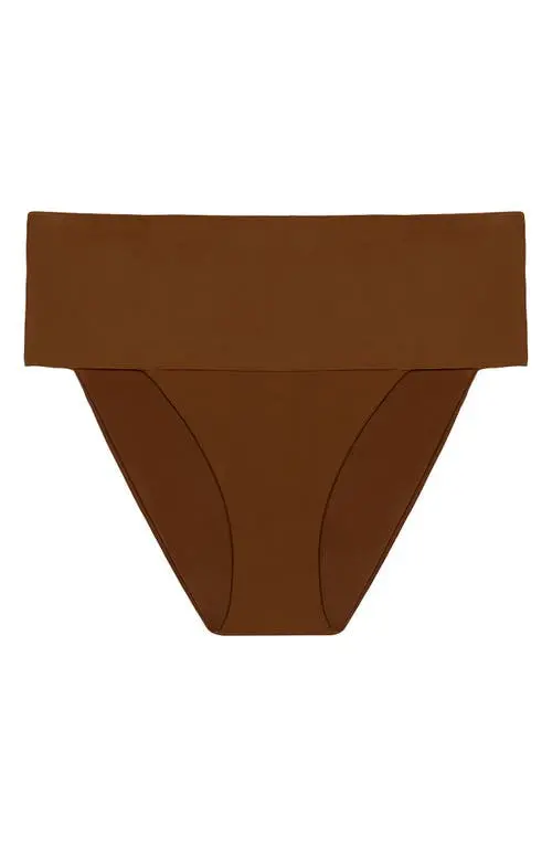 VIX PAULA HERMANNY Jessica High Waist Bikini Bottoms