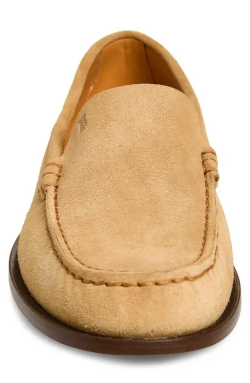 TOD'S Stud Detail Slipper Loafer