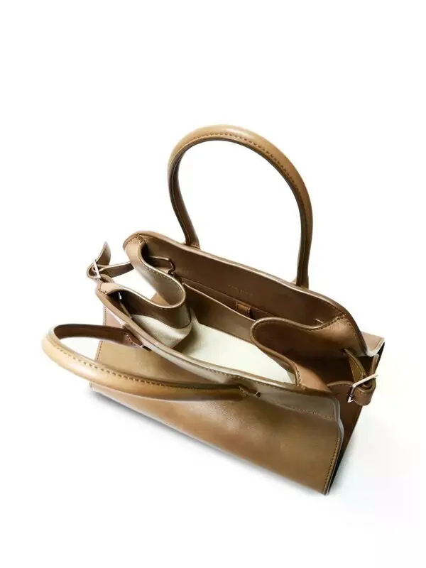 THE ROW Soft Margaux 10 Handbag