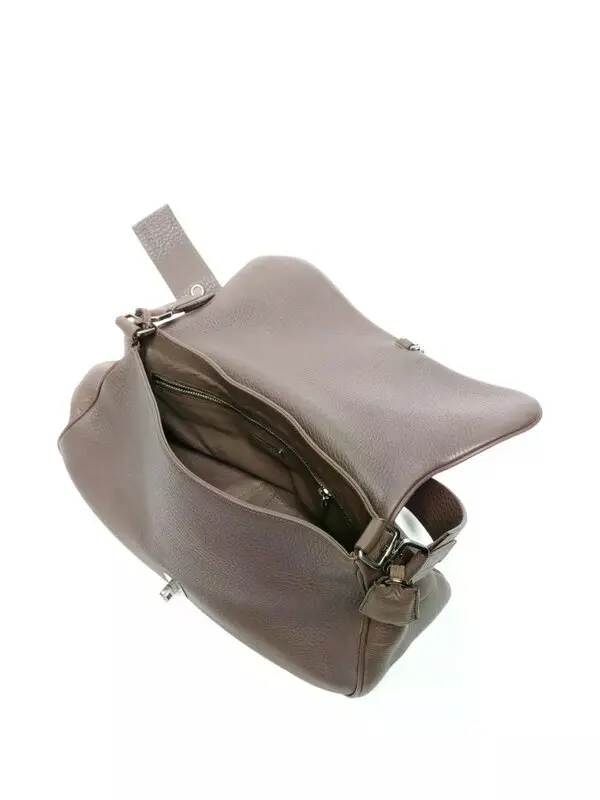 Prada 2000s Leather Shoulder Bag