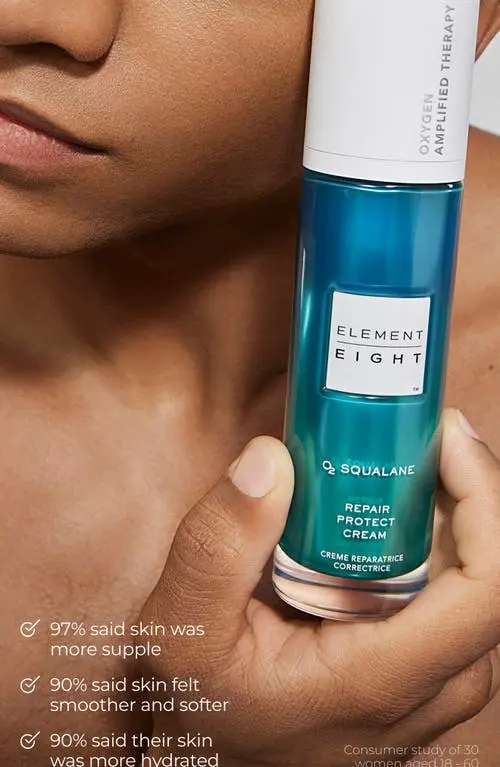 ELEMENT EIGHT O2 Squalane Face Cream