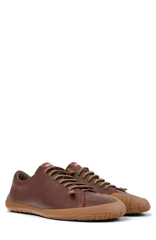 Camper Peu Path Sneaker - Medium Brown