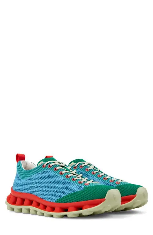 Camper X Sunnei Pelotissima Sneaker - Multi Blue