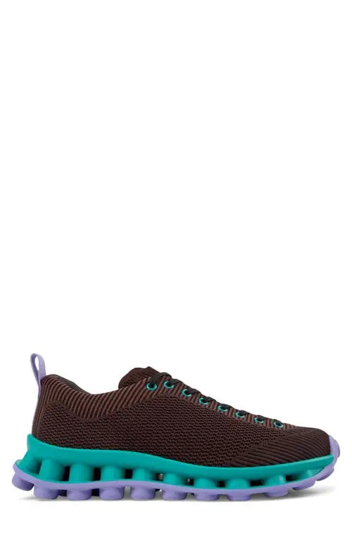 Camper X Sunnei Pelotissima Sneaker - Multi Brown
