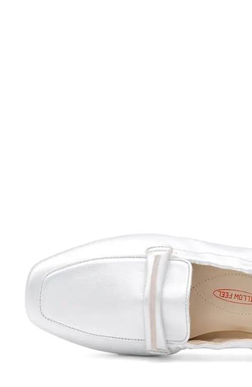 AMALFI BY RANGONI Gabina Loafer - Moon Etolie
