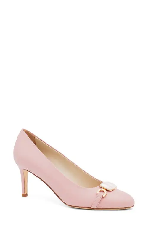 AMALFI BY RANGONI Lancetta Almond Toe Pump - Rosina Parmasoft