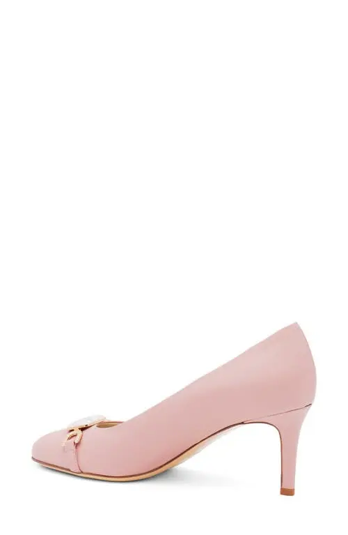 AMALFI BY RANGONI Lancetta Almond Toe Pump - Rosina Parmasoft