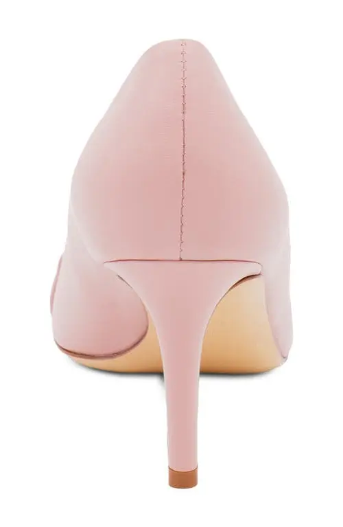 AMALFI BY RANGONI Lancetta Almond Toe Pump - Rosina Parmasoft