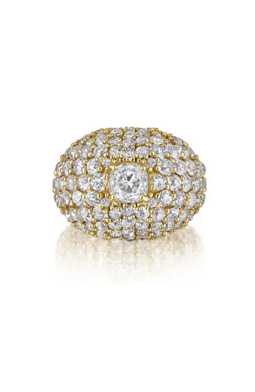 MINDI MOND Iconic Dome Diamond Ring