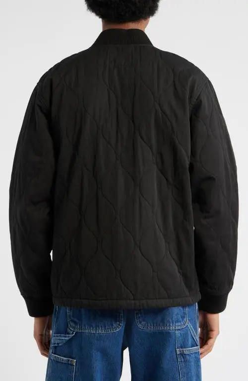 Carhartt Work In Progress Kylan Onion Quilted Liner Coat
