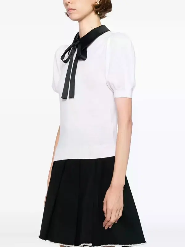 Alice + Olivia Chase Top