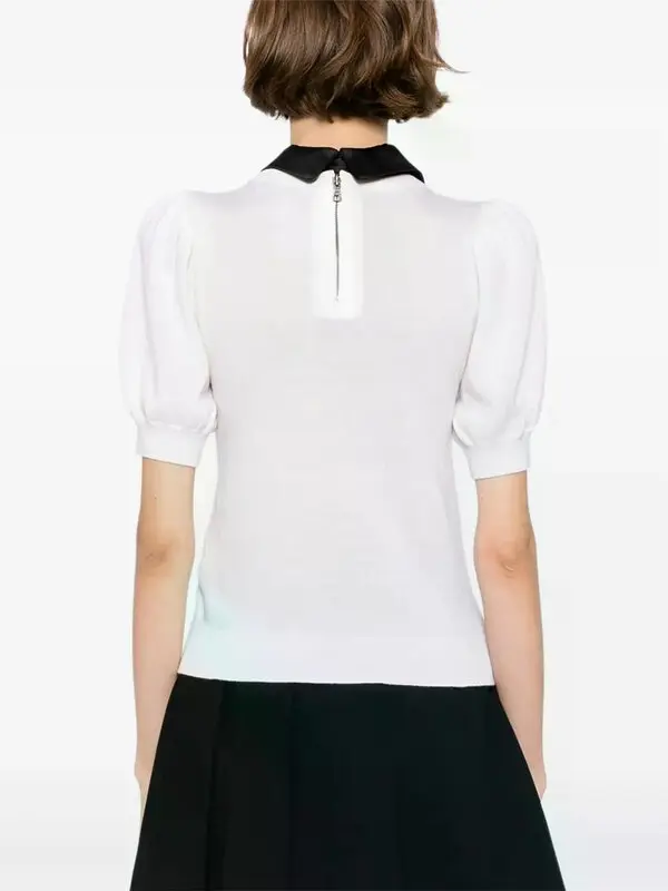 Alice + Olivia Chase Top