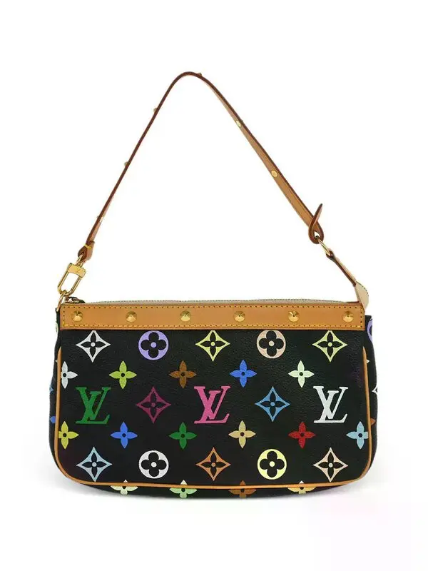 LOUIS VUITTON 2003 Pochette Accessoires Handbag