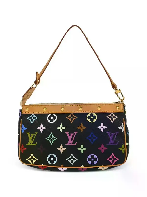 LOUIS VUITTON 2003 Pochette Accessoires Handbag