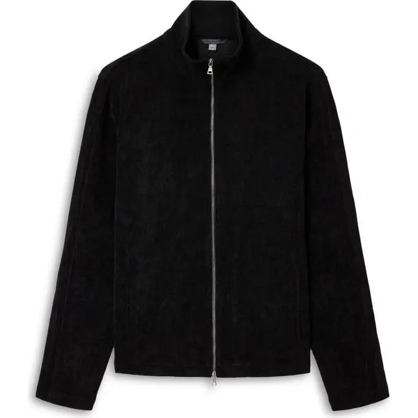 John Varvatos Cordeiro Regular Fit Zip Jacket