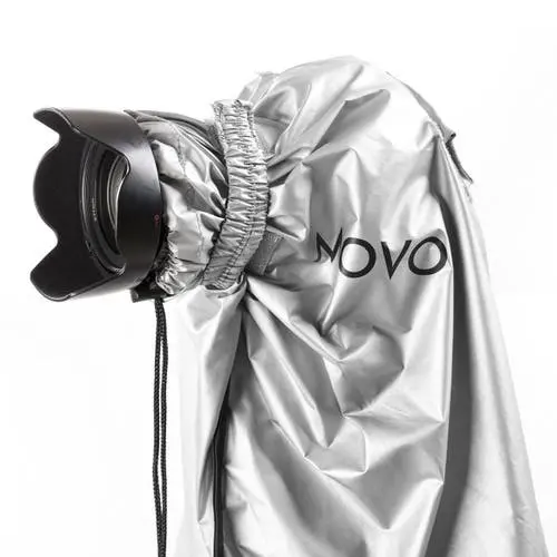 MOVO Crc03 Extra-long Waterproof Rain Coat