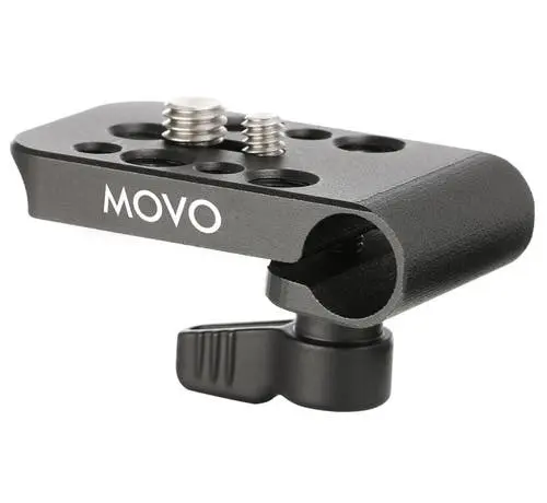MOVO 15mm Modular Rod Clamp Adapter