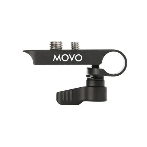 MOVO 15mm Modular Rod Clamp Adapter