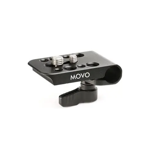 MOVO 15mm Modular Rod Clamp Adapter