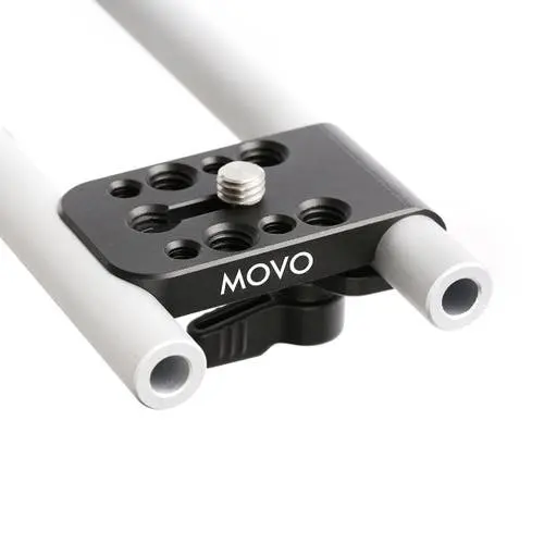 MOVO 15mm Modular Rod Clamp Adapter