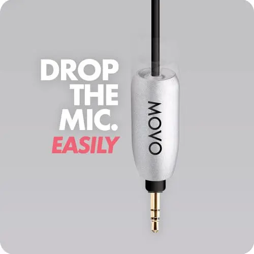 MOVO Cable Weight For Lavalier Microphone