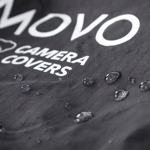 MOVO Camera And Lens Rain Cover