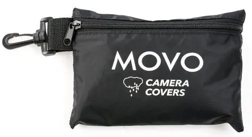 MOVO Camera And Lens Rain Cover