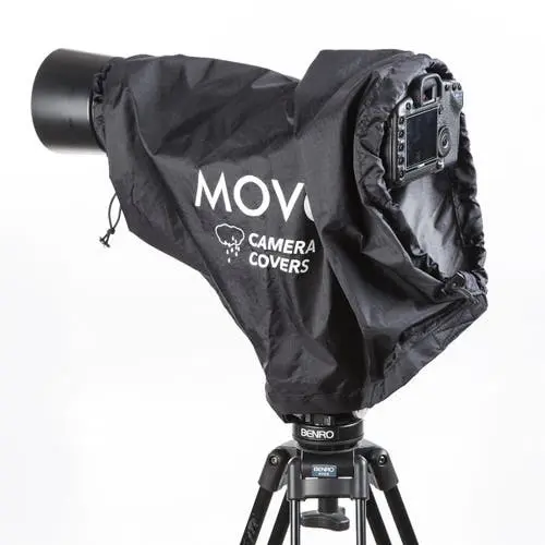 MOVO Camera And Lens Rain Cover