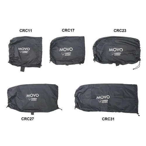 MOVO Crc31 Camera And Lens Rain Cover