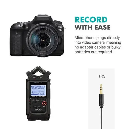 MOVO Dom1 Lavalier Omnidirectional Condenser Microphone For Dji Osmo Handheld 4k Camera