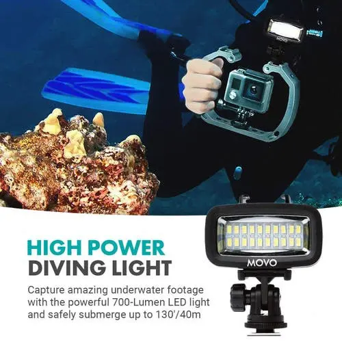 MOVO High-power Led Video Light