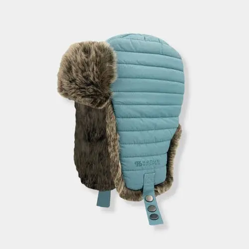KANUT SPORTS Phoebe's Puffy Trapper Hat - Robbin