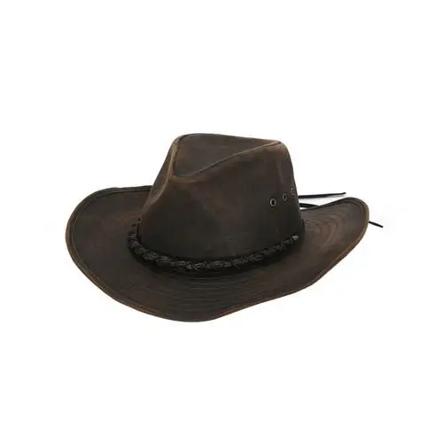 KANUT SPORTS Burneau Rugged Brim Hat