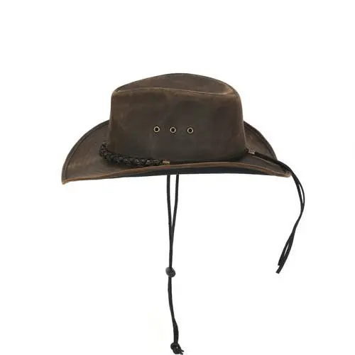 KANUT SPORTS Burneau Rugged Brim Hat