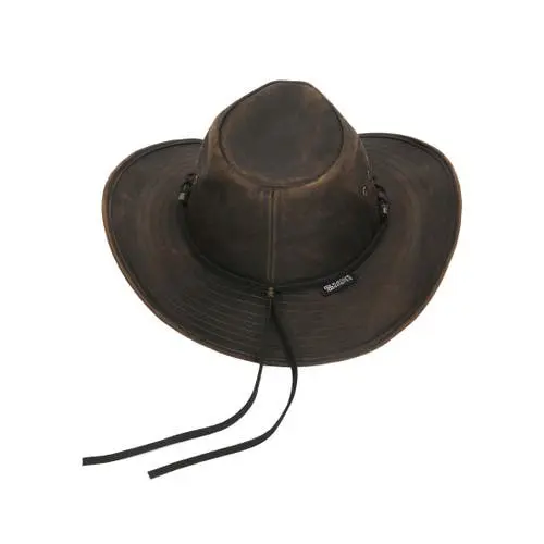 KANUT SPORTS Burneau Rugged Brim Hat