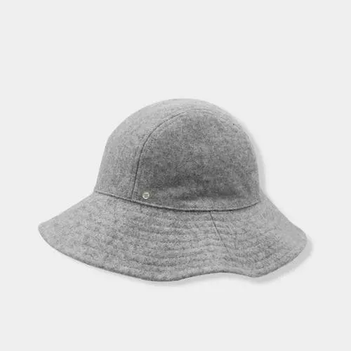 KANUT SPORTS Fleece Lined Round Crown Bucket Hat - Griffin