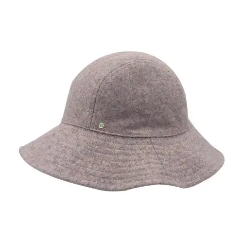 KANUT SPORTS Fleece Lined Round Crown Bucket Hat - Sparrow
