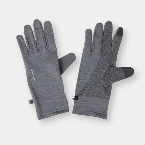 KANUT SPORTS Harper Itouch Glove - Grey
