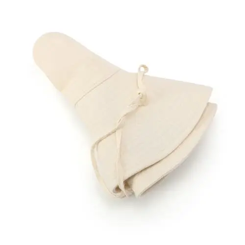 KANUT SPORTS Alice Wide Brim Bucket Hat - Papyrus