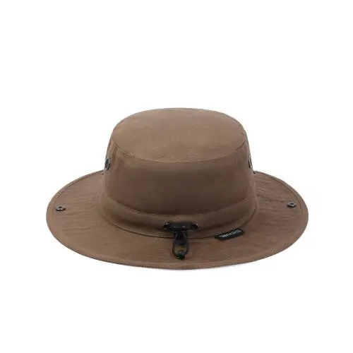 KANUT SPORTS Bushnell Cotton Boonie Hat - Brown