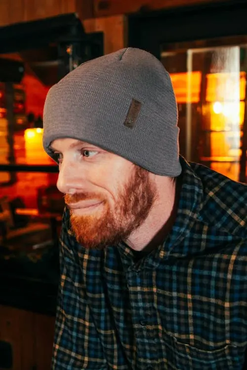 KANUT SPORTS Snowmass Double Layer Beanie