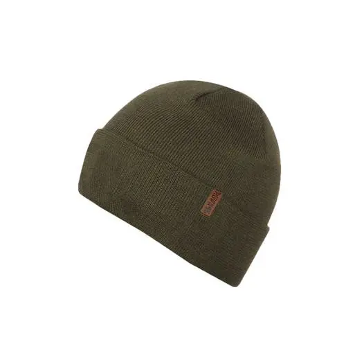 KANUT SPORTS Snowmass Double Layer Beanie - Olive