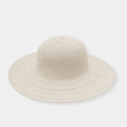 KANUT SPORTS Cassidy Wide Brim Hat - Papyrus