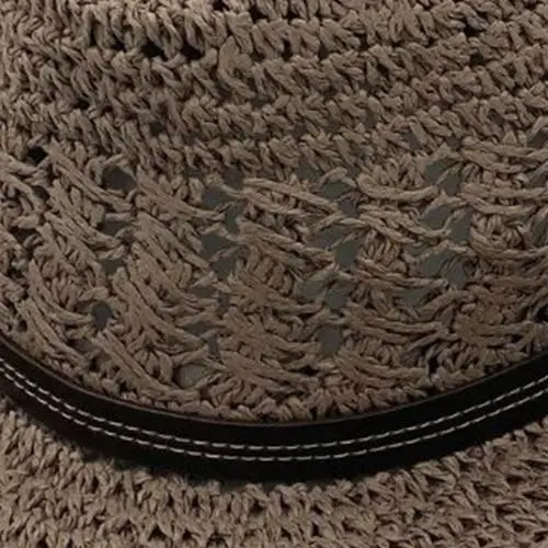 KANUT SPORTS Lakota Western Straw Cowboy Hat
